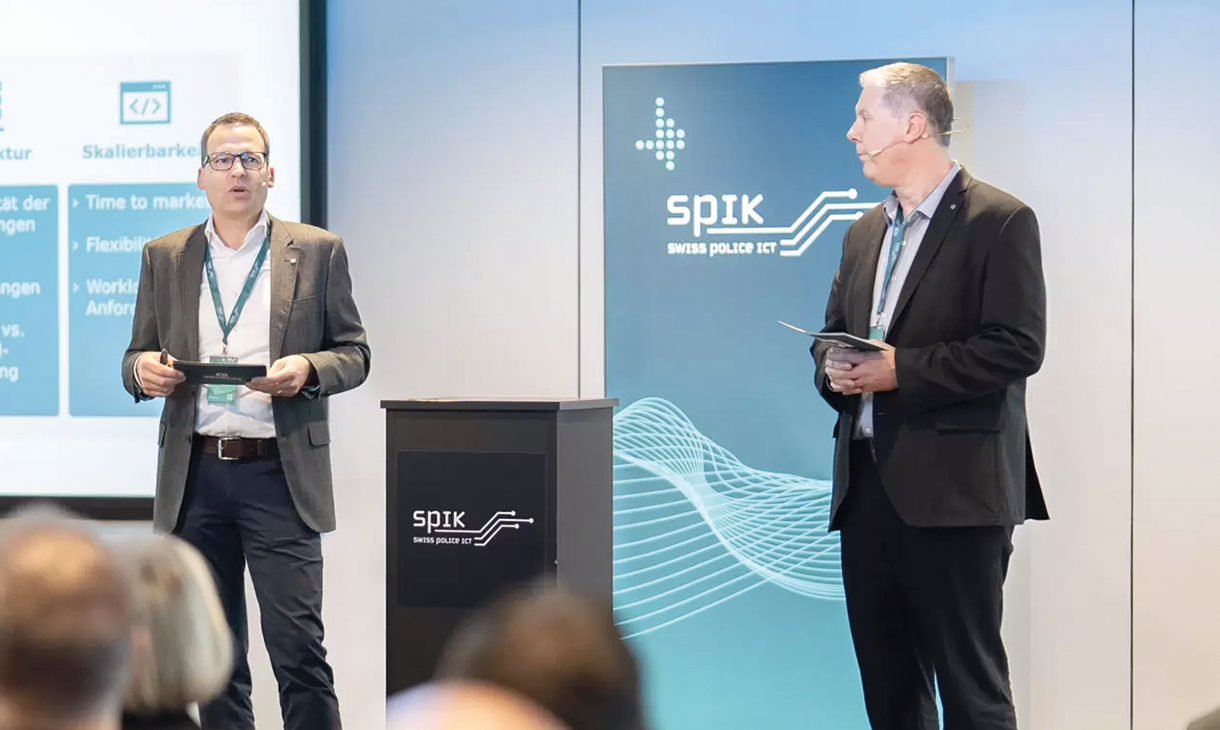 SPIK 2026 am 16. und 17. März in Bern